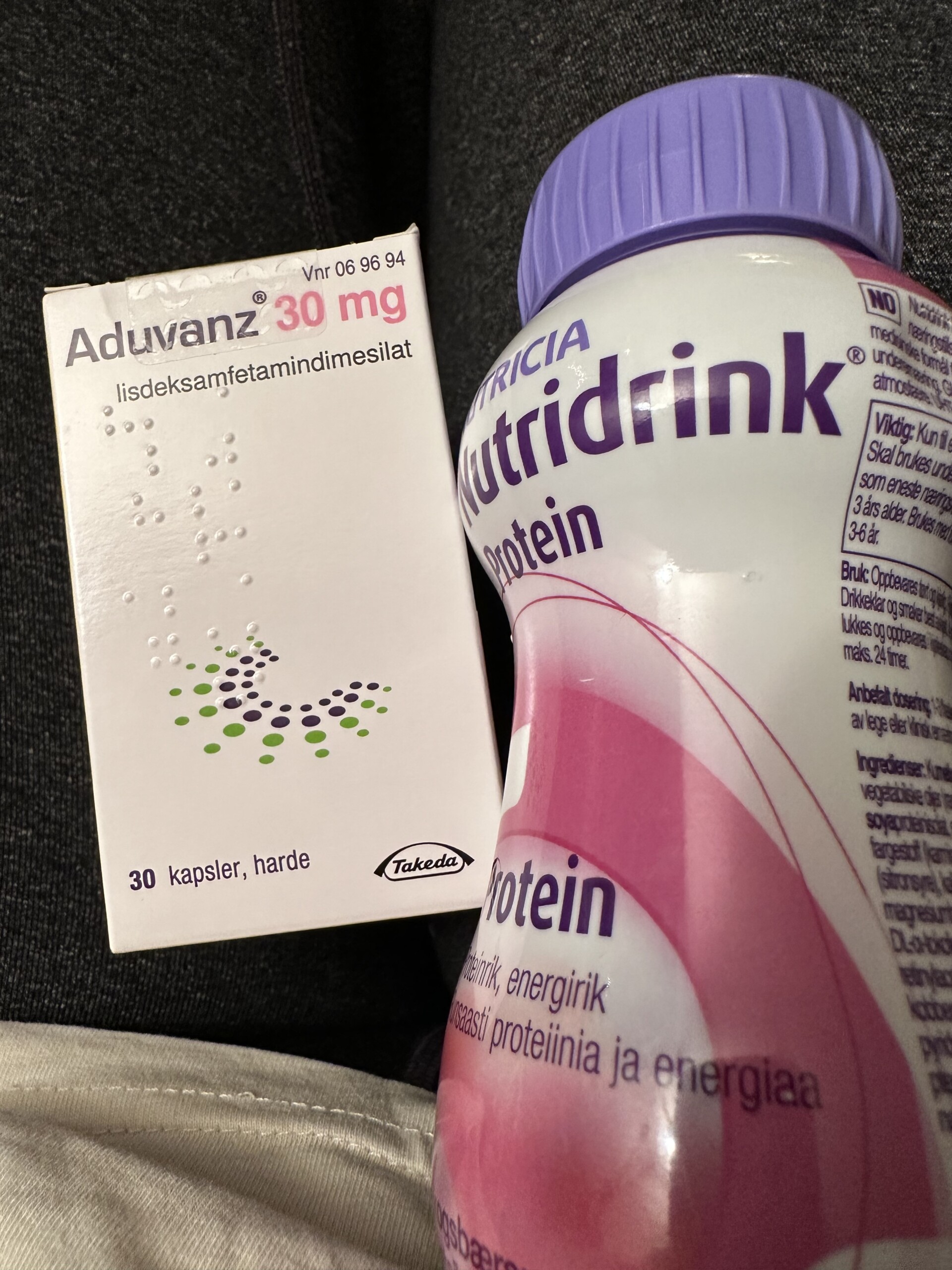 En ny jævlig runde med meg selv - Aldri følt meg dårligere