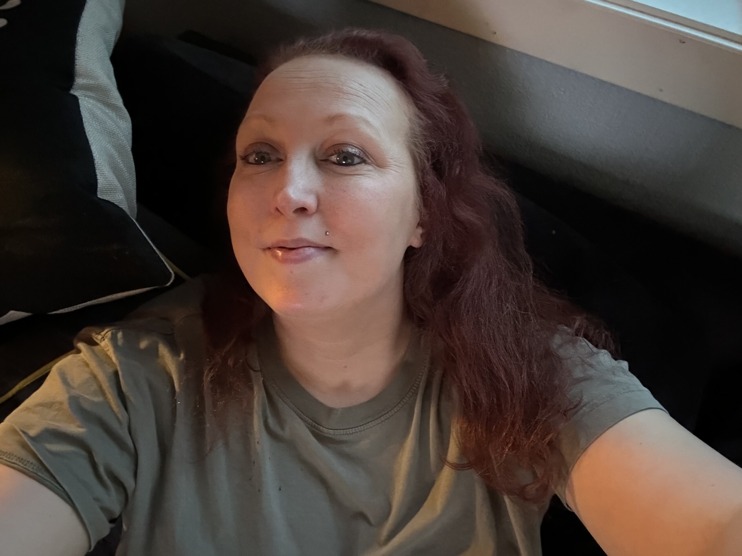 ALLTID like godt å komme heim!