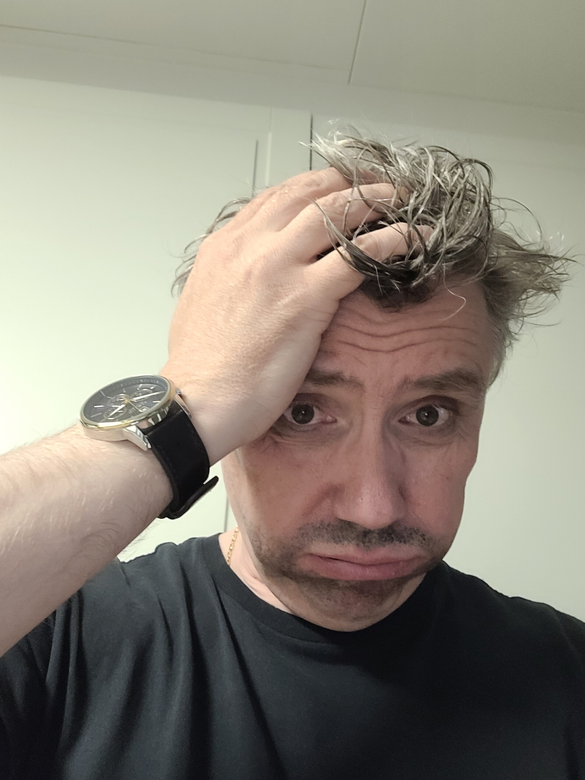 Allans verden – Første blåmandag i november, og det er ikke den siste!!!