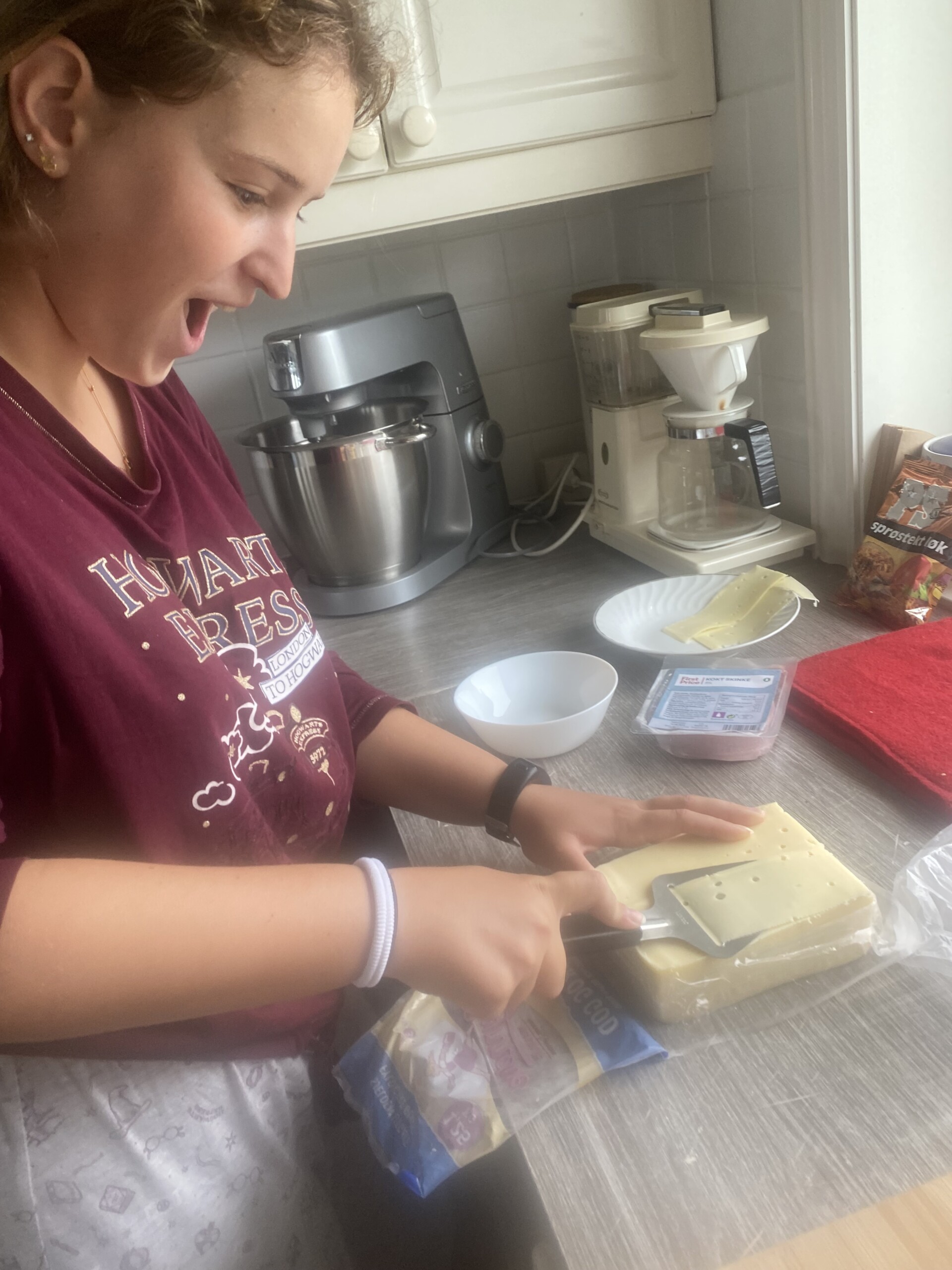 Havfruen – Har aldri sett en ostehøvel...