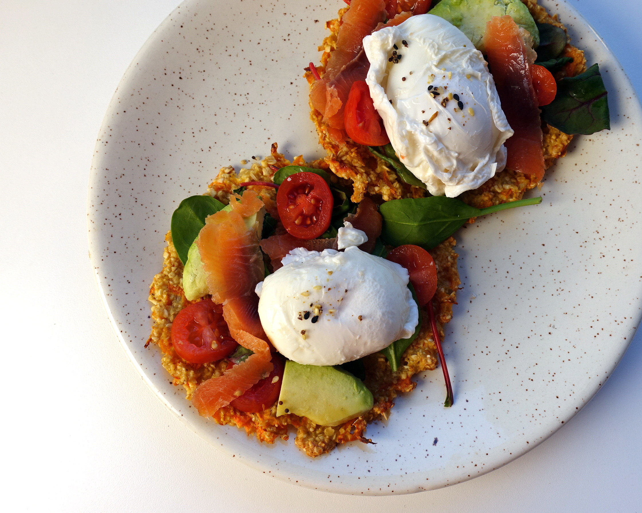 Kristine Aure – SUPERGOD OG SUNN LUNSJ, HAVREBRØD MED GULROT