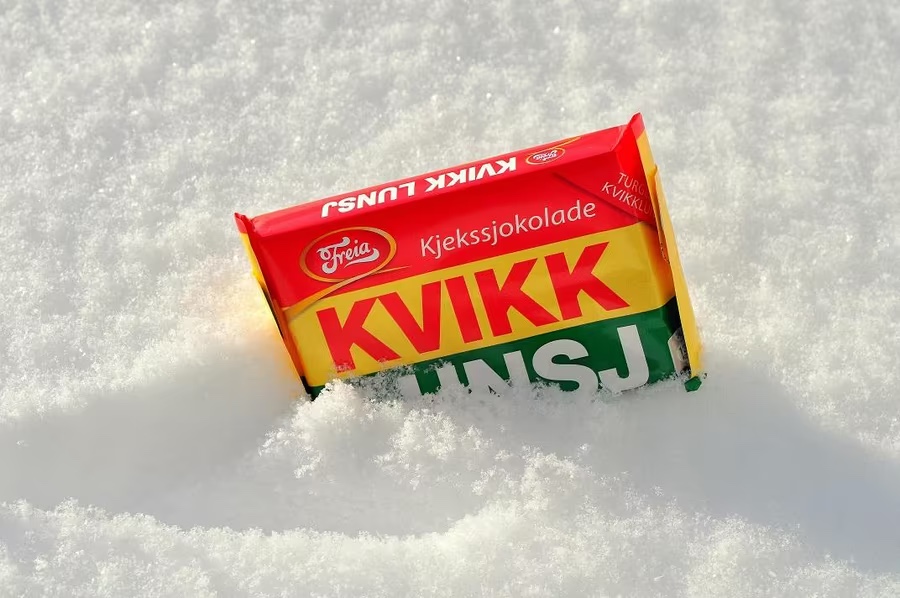 Bunny – Gratis Kvikk Lunsj!!