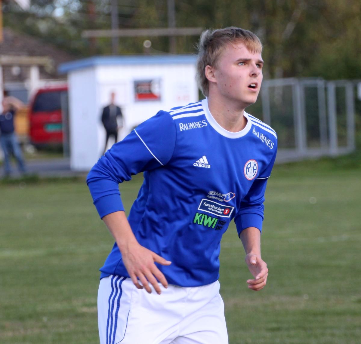 Nes-Sporten (tidligere Nesfotballen) – Jørgen Aaserud vender tilbake ... Nes-Sporten (tidligere Nesfotballen) – Jørgen Aaserud vender tilbake ...
