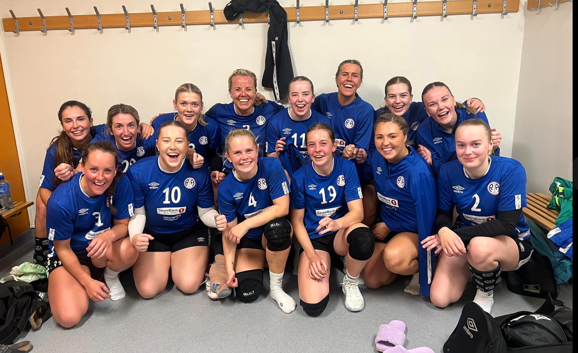 Nes-Sporten (tidligere Nesfotballen) – R&Å-damene startet med seier Nes-Sporten (tidligere Nesfotballen) – R&Å-damene startet med seier