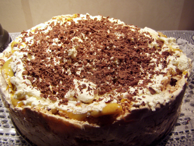 Mors middag – Sviskekake/Islandskake
