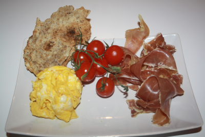 Mors middag – Knasende god lunsj