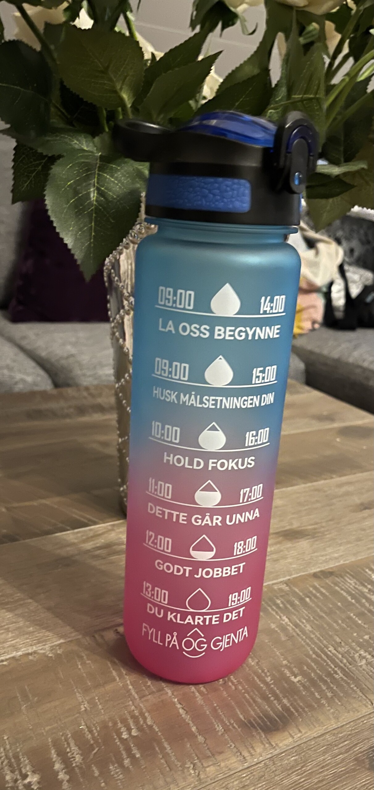 En størrelse for stor - HeidiRosander – En stor trend