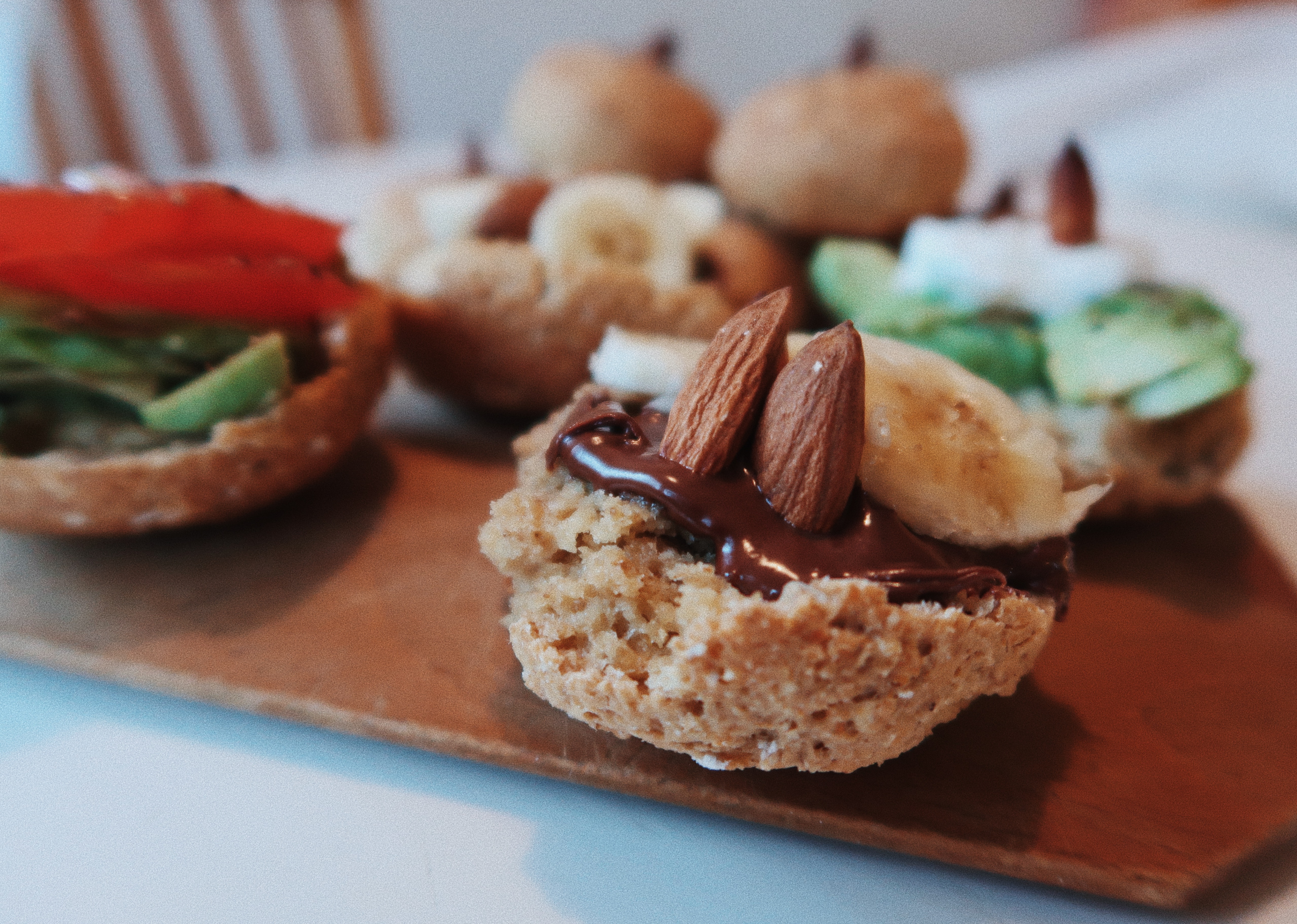 Sunn lunsj, oppskrift & lørdagsplaner