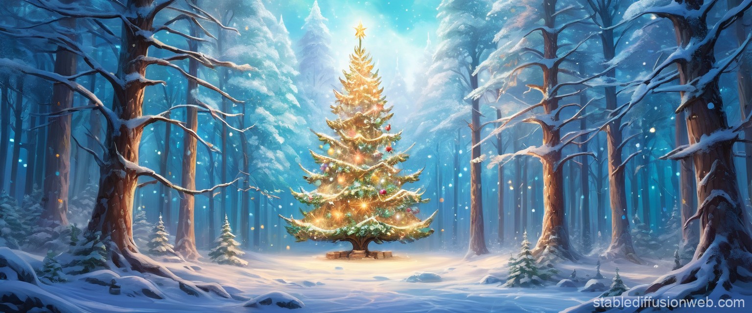 olehartattordet – What does the Christmas tree symbolize?