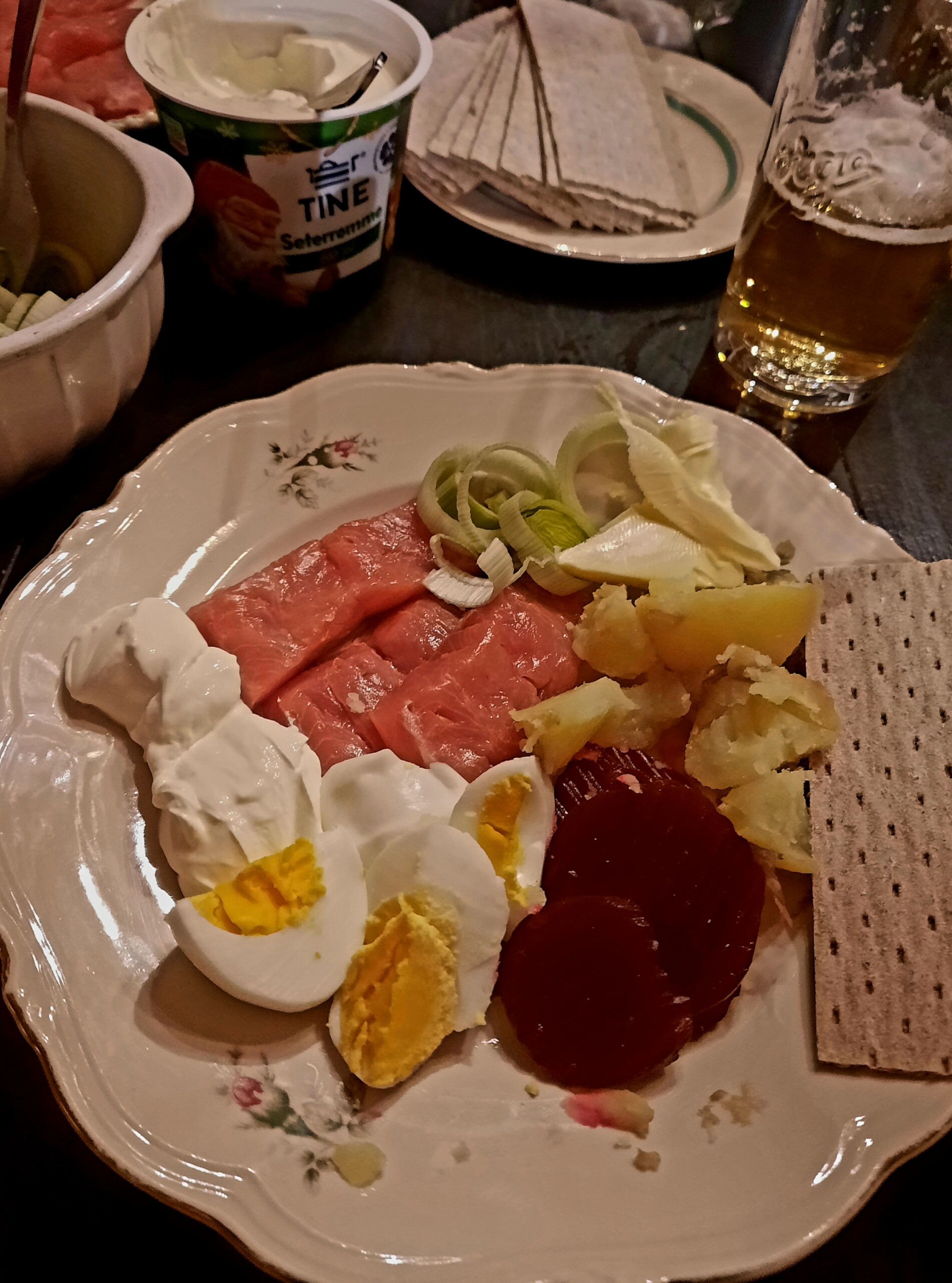 kjerringtanker – Rakfisk