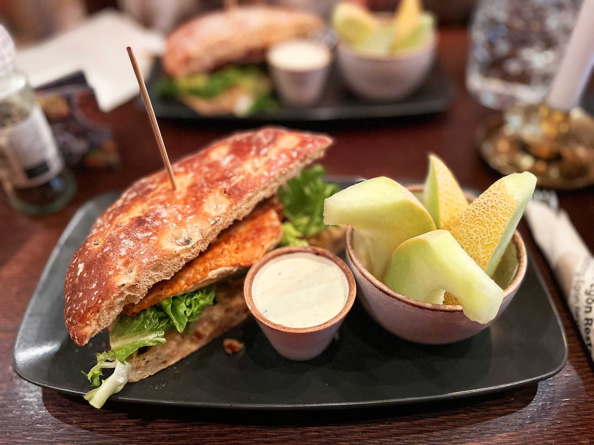 CINDY – Lunsj på Egon