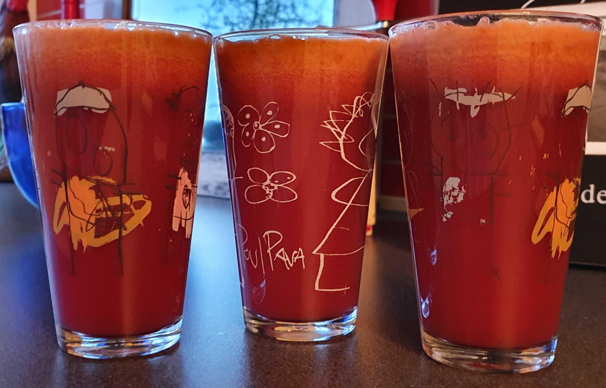 MetteJosteinsdatter 🚶‍♀️🤸‍♀️ – frisk juice
