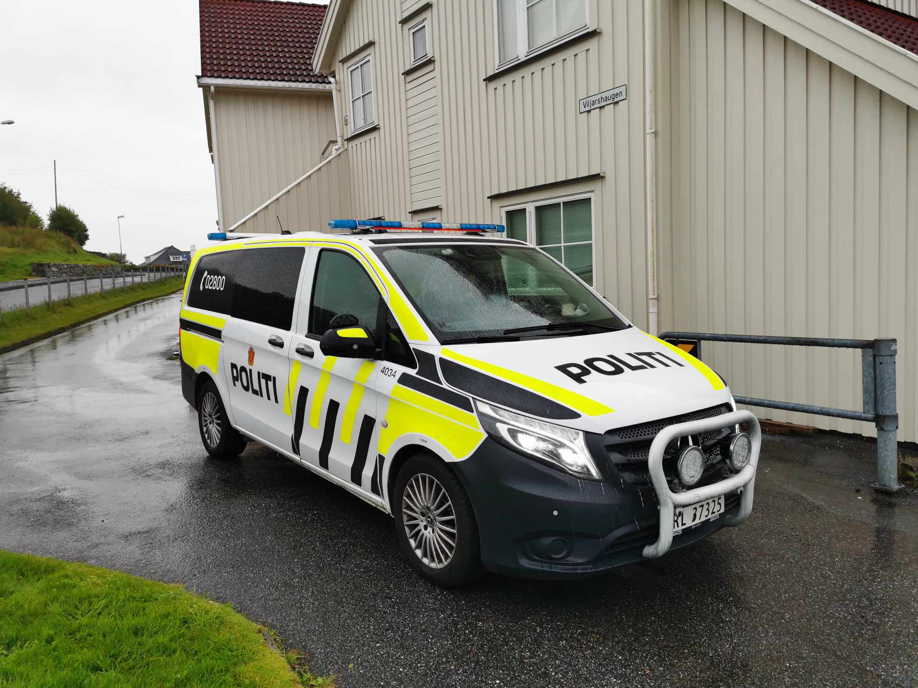 NorgeOgVerdensNytt – En mann siktet for drap - ikke avhørt