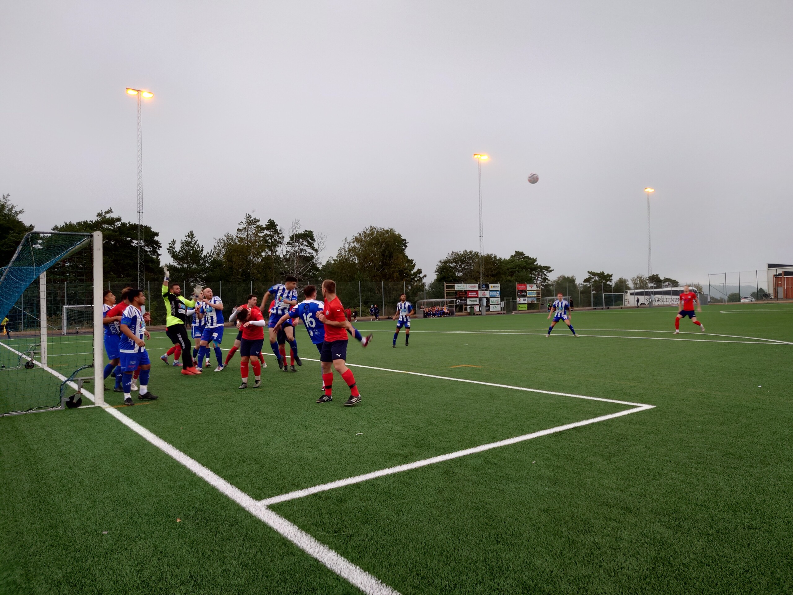 vikinghopper – IFK Strömstad v Groheds IF 08.09.2023