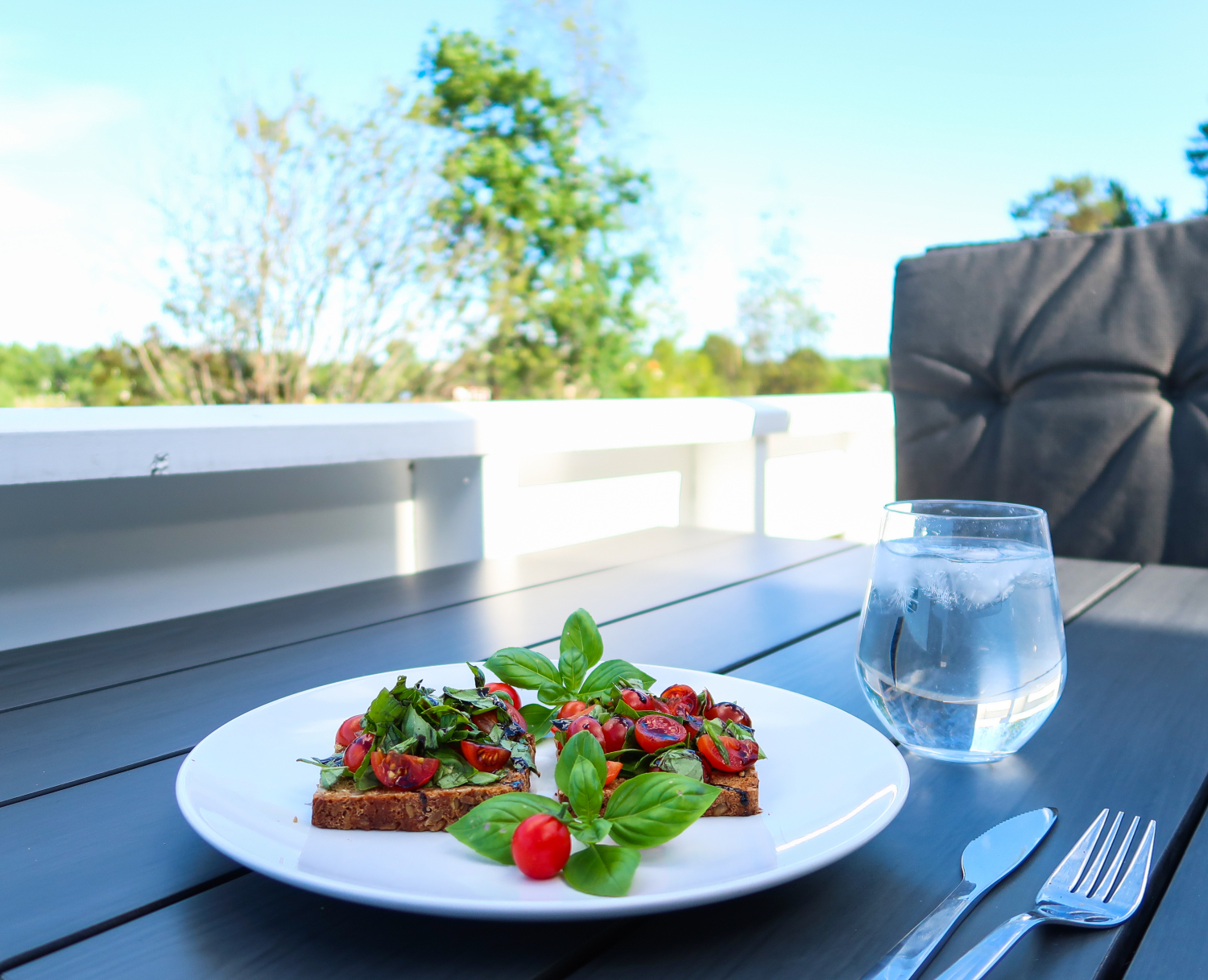 Kjapp og super-god lunsj!